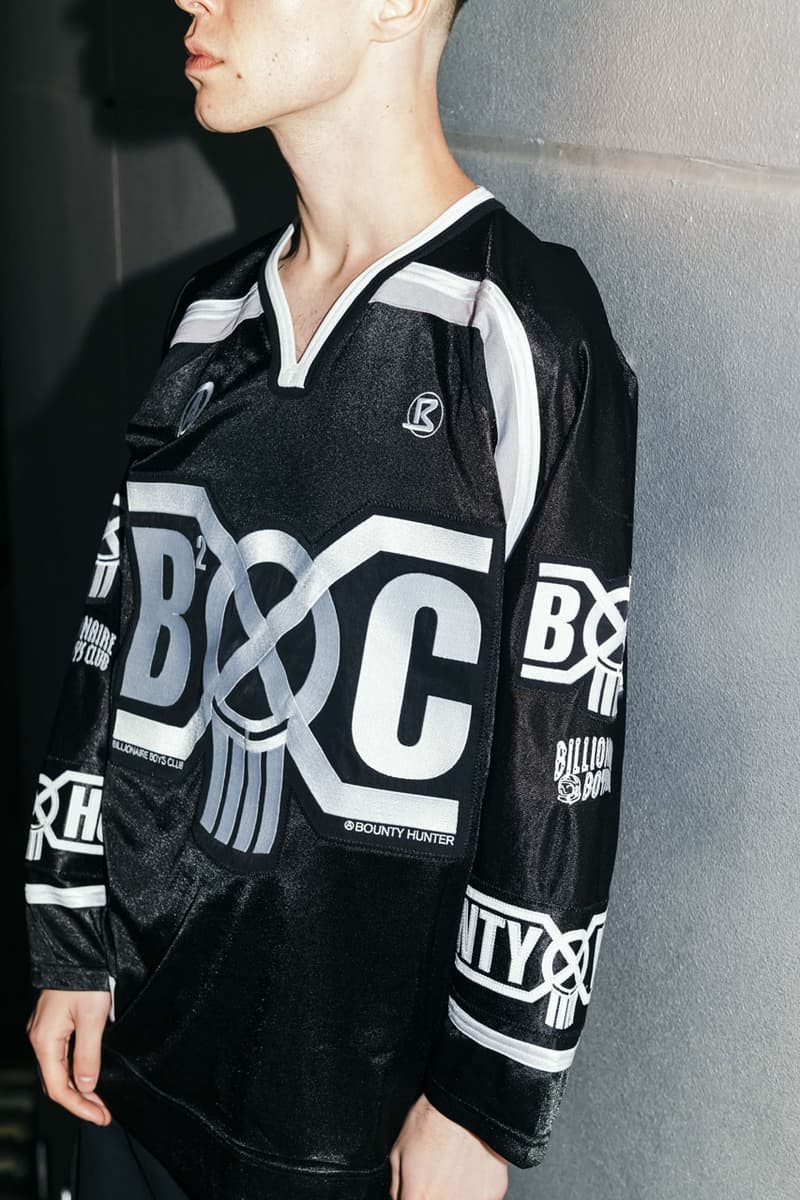 Billionaire Boys Club x BOUNTY HUNTER First Collab | Hypebeast