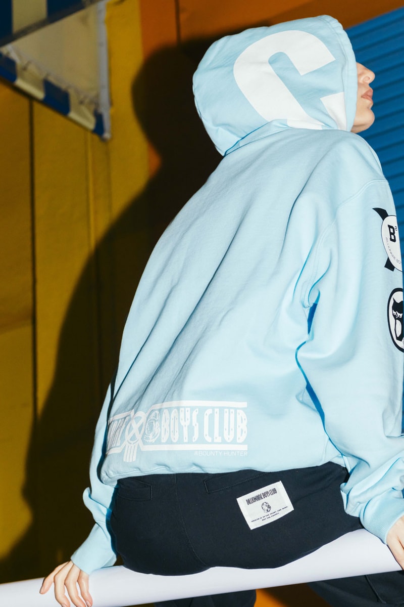 Billionaire Boys Club x BOUNTY HUNTER First Collab | Hypebeast