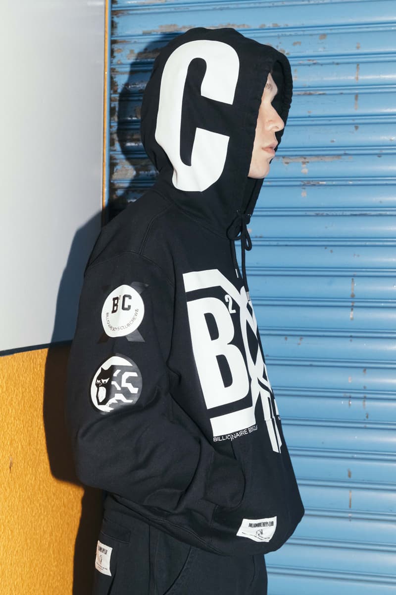 Billionaire Boys Club x BOUNTY HUNTER First Collab | Hypebeast