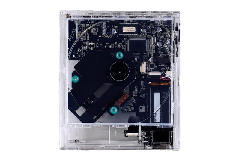 BEAMS km5 Instant Disk Cp1 CD Player Release Date Info | Hypebeast