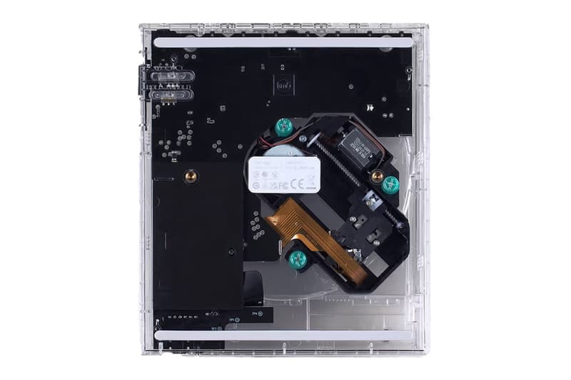 BEAMS km5 Instant Disk Cp1 CD Player Release Date Info | Hypebeast