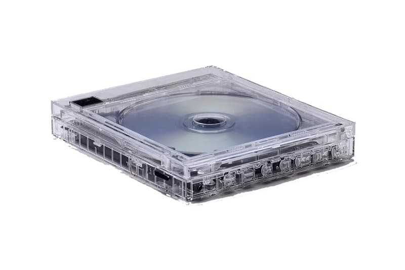 BEAMS km5 Instant Disk Cp1 CD Player Release Date Info | Hypebeast