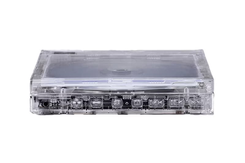 BEAMS km5 Instant Disk Cp1 CD Player Release Date Info | Hypebeast