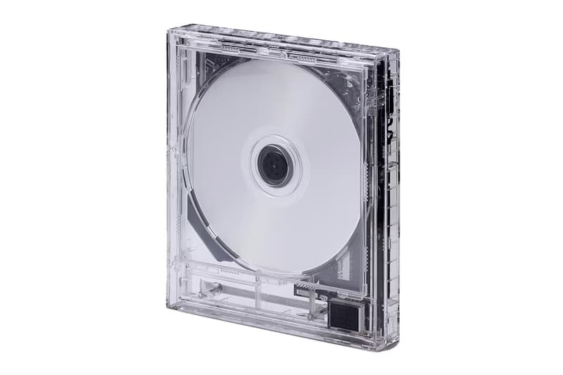 BEAMS km5 Instant Disk Cp1 CD Player Release Date Info | Hypebeast