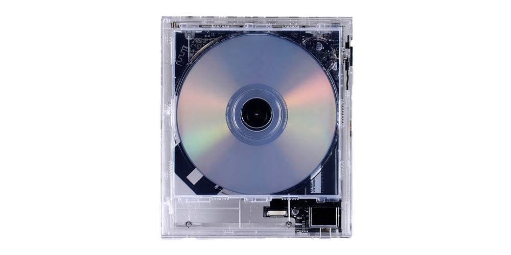 BEAMS km5 Instant Disk Cp1 CD Player Release Date Info | Hypebeast