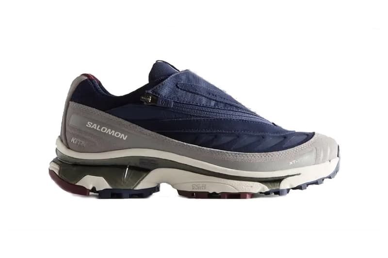 Kith x Salomon XT-4K XT-Voyager Holiday Collaboration Release Info ...