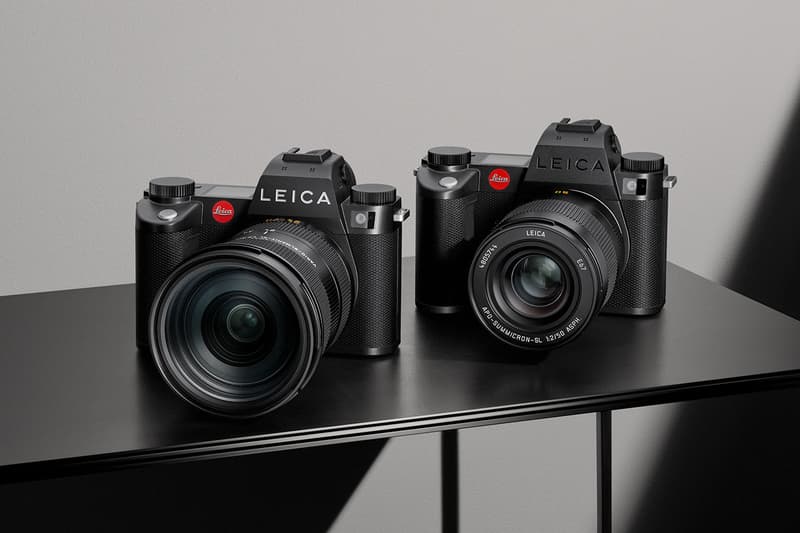 Leica SL3-S Camera Release Info | Hypebeast