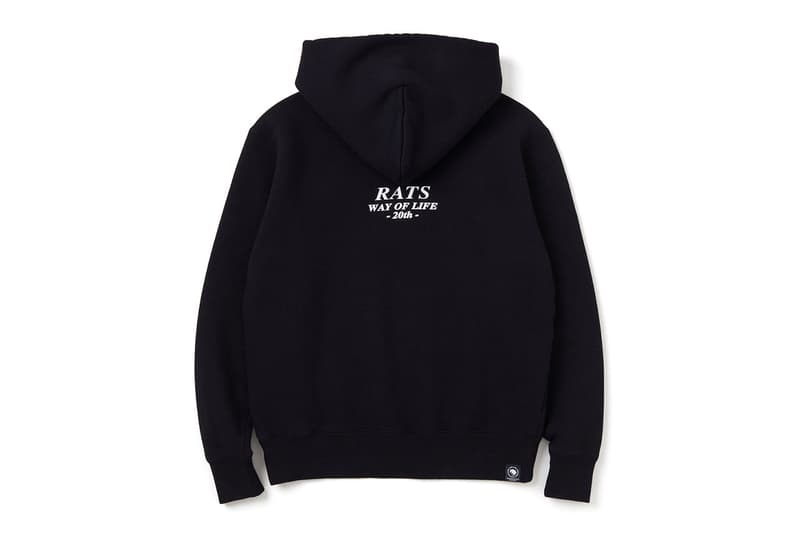 NEIGHBORHOOD xWTAPS x RATS Collab Collection Info | Hypebeast