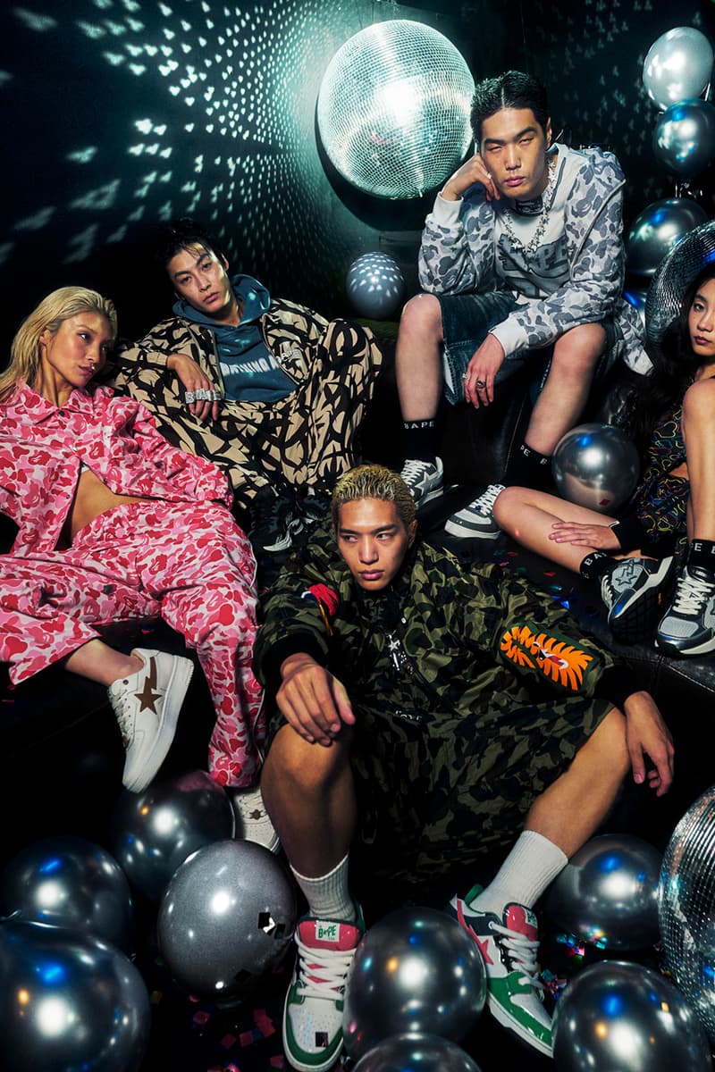 BAPE SS25 Collection Release Date Info | Hypebeast