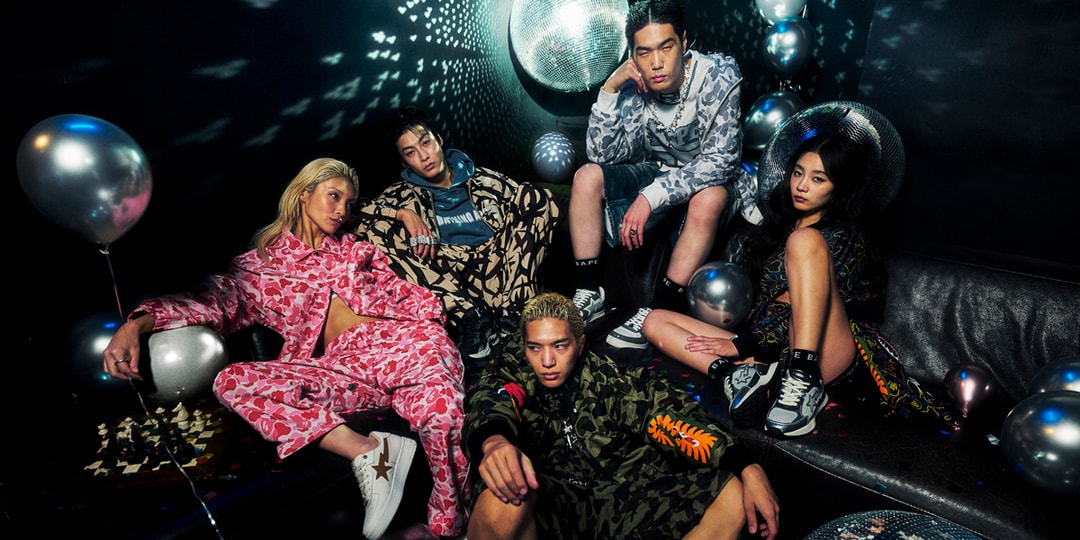 BAPE SS25 Collection Release Date Info | Hypebeast