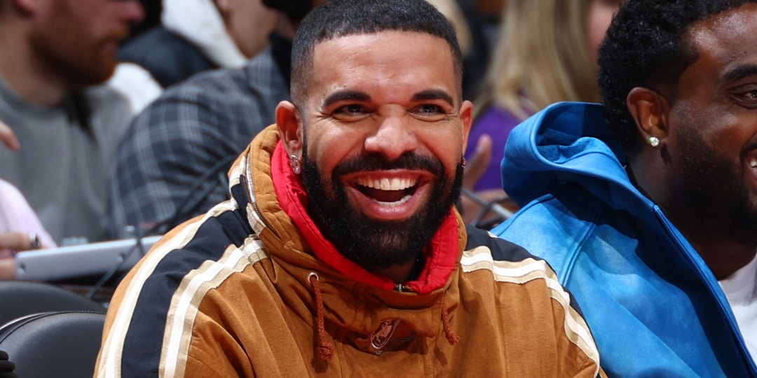 Drake Wants "God's Plan" Inspired Charity TV Show | Hypebeast
