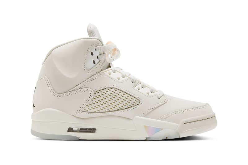 Air Jordan 5 Year of the Snake HF3183-001 Release Info | Hypebeast