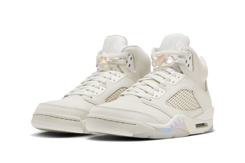 Air Jordan 5 Year of the Snake HF3183-001 Release Info | Hypebeast
