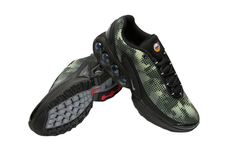 Nike Air Max Dn “Camo” “Grey Camo” Release Info | Hypebeast
