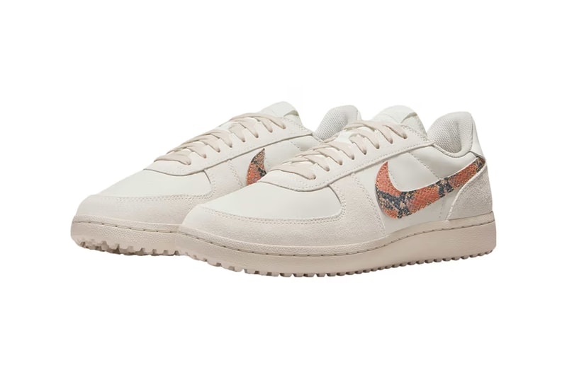 Nike Field General “Snakeskin Pack” Release Info | Hypebeast