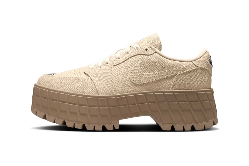 Air Jordan 1 Brooklyn Low Rattan Release Info | Hypebeast