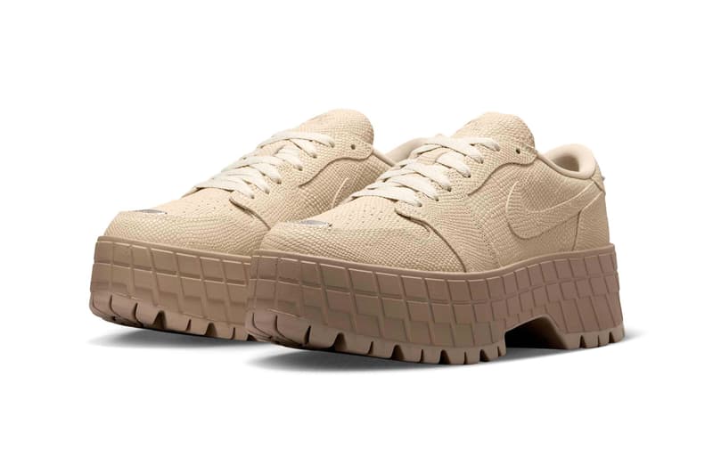 Air Jordan 1 Brooklyn Low Rattan Release Info | Hypebeast