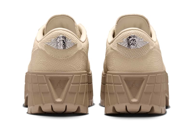 Air Jordan 1 Brooklyn Low Rattan Release Info | Hypebeast