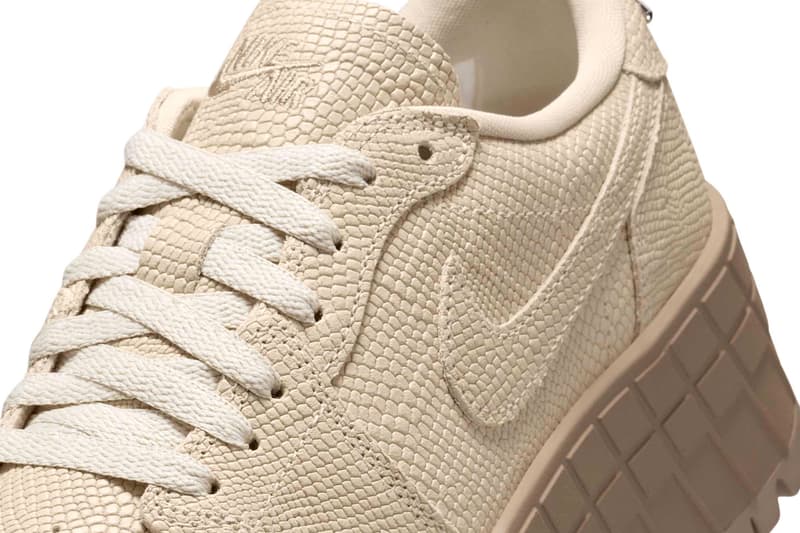 Air Jordan 1 Brooklyn Low Rattan Release Info | Hypebeast