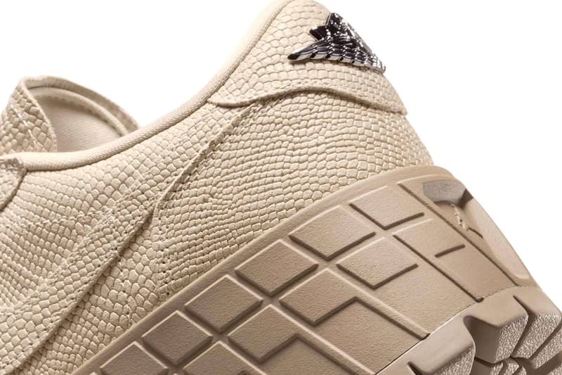Air Jordan 1 Brooklyn Low Rattan Release Info | Hypebeast