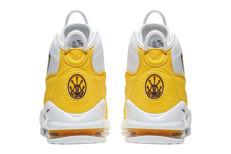 Nike Air Max Uptempo 95 “Lakers” Release Info | Hypebeast