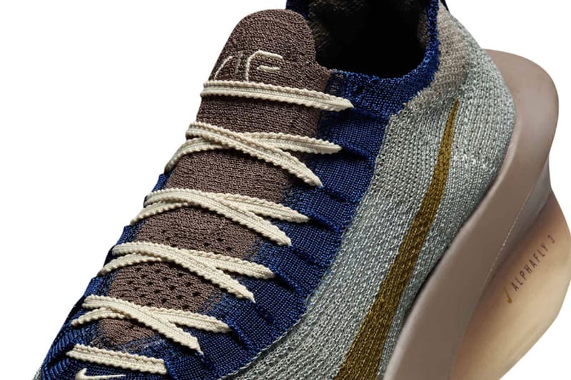 HNike Alphafly 3 Premium “Light Army” Info | Hypebeast