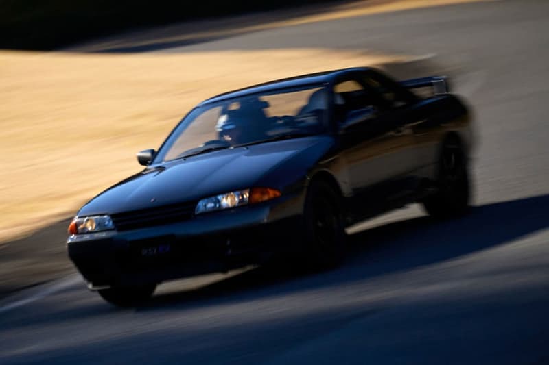 Nissan EV R32 Skyline GT R Tokyo Auto Salon Info | Hypebeast