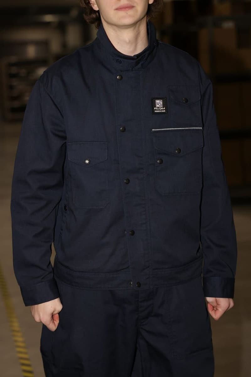 BEAMS PLUS x Engineered Garments PEG Uniform Release | Hypebeast