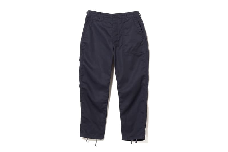 Lançamento do Uniforme PEG da BEAMS PLUS x Engineered Garments | Hypebeast