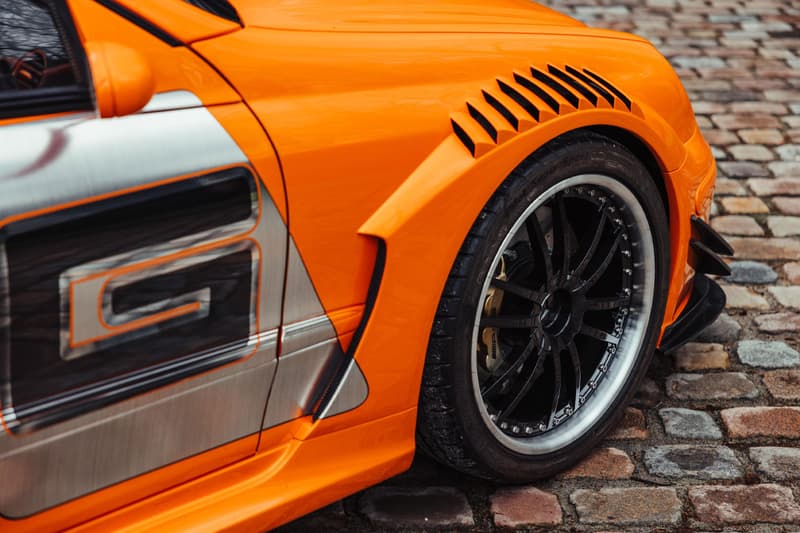 Mercedes Benz CLK DTM AMG P900 Prototype Auction | Hypebeast