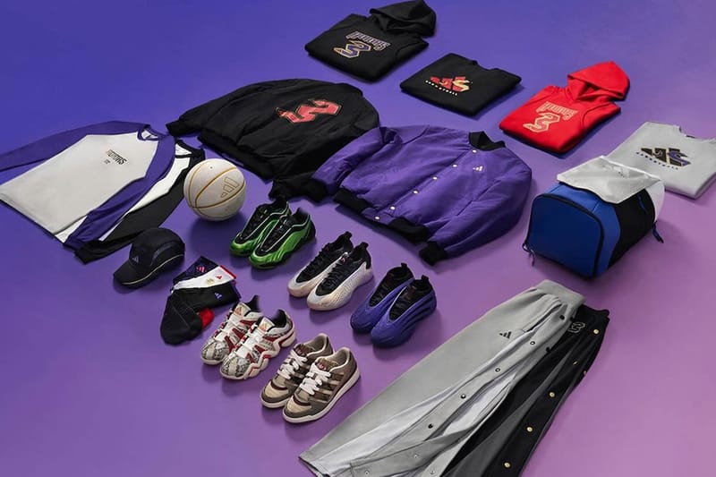 adidas Basketball Year of the Snake Lunar New Year | Hypebeast adidas Basketball Year of the Snake Lunar New Year | Hypebeast