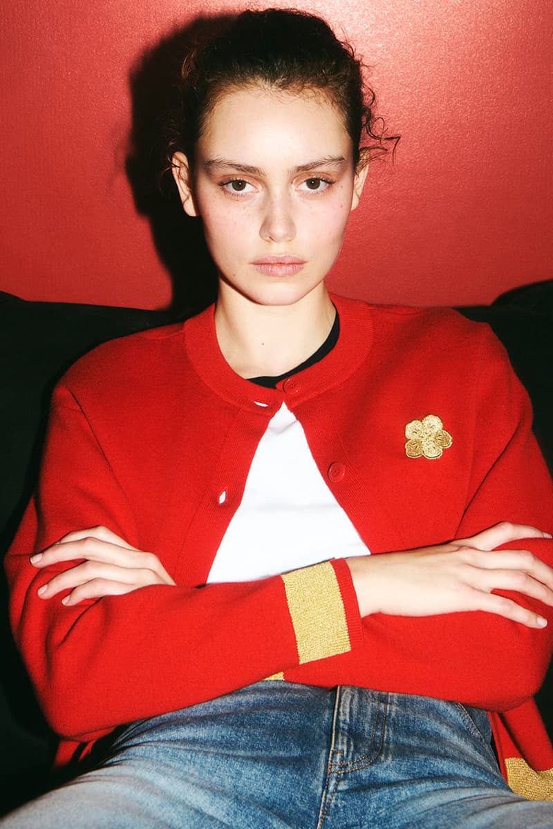 Kenzo Lunar New Year Snake Collection Release Info | Hypebeast