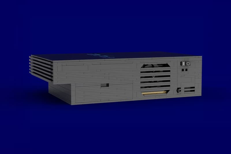 This LEGO PlayStation 2 Set Might Actually Go Into Production | Hypebeast