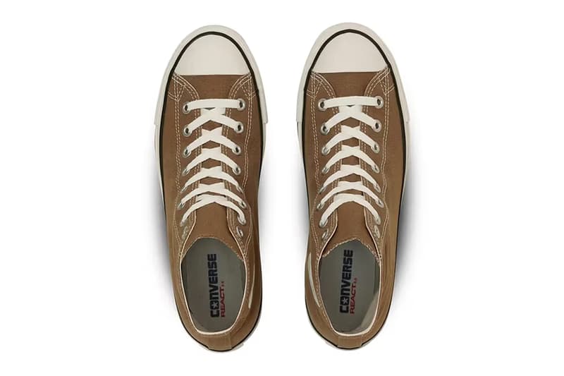 Converse All Star WP Ox/Hi Waterproof & Breathable Release Info | Hypebeast