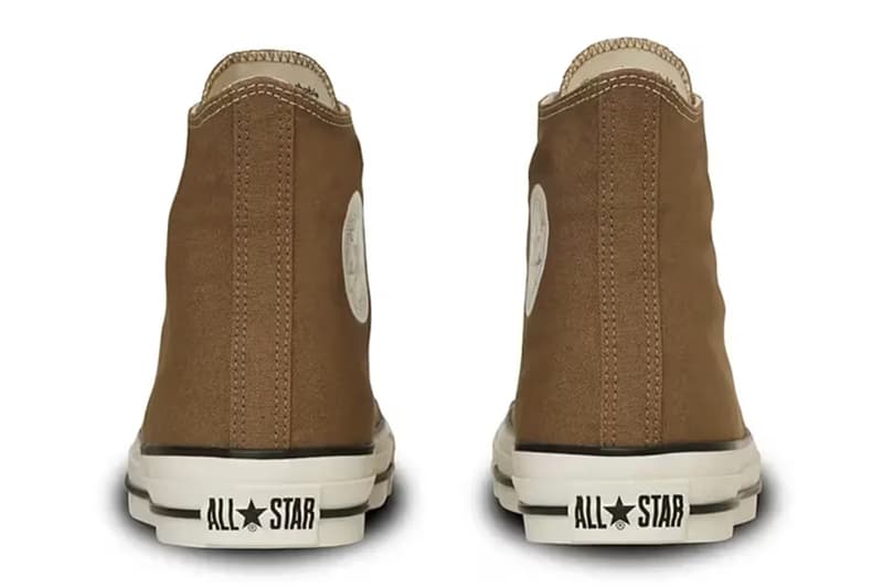 Converse All Star WP Ox/Hi Waterproof & Breathable Release Info | Hypebeast