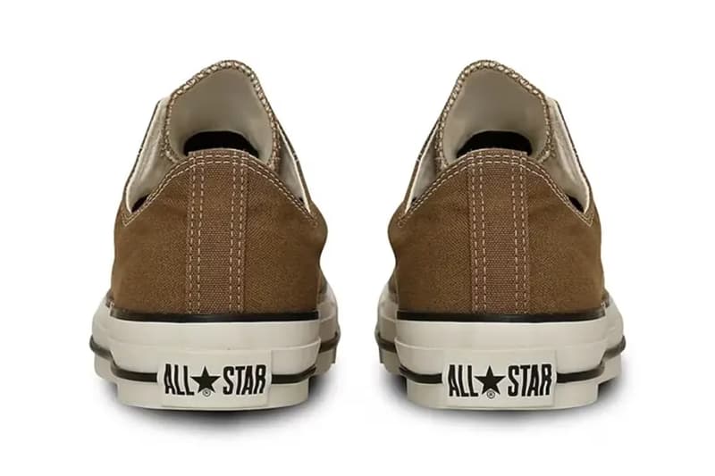 Converse All Star WP Ox/Hi Waterproof & Breathable Release Info | Hypebeast