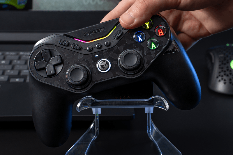 GameSir's Tarantula Pro Controller Features Swappable Face Buttons and ...