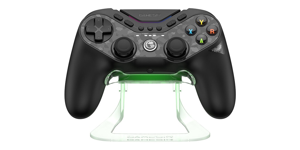 GameSir's Tarantula Pro Controller Features Swappable Face Buttons and ...