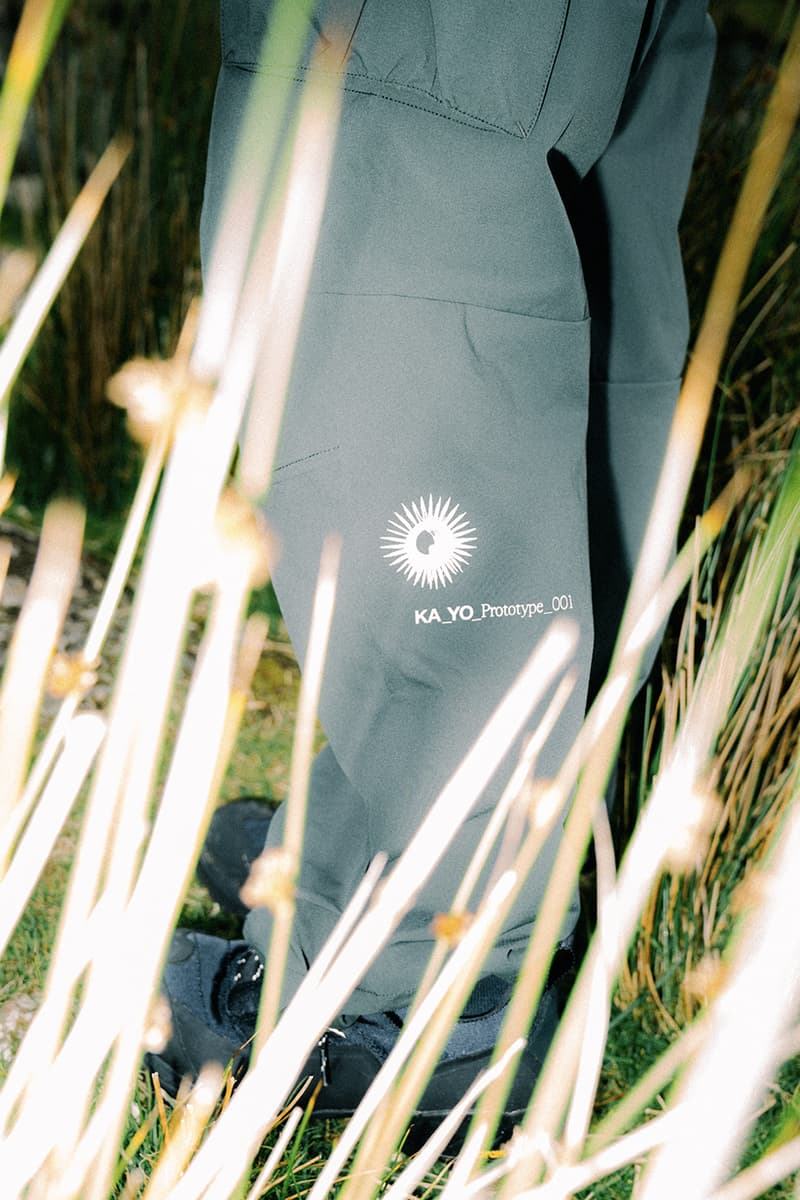 KA YO_Prototype Debut Collection Release Info | Hypebeast
