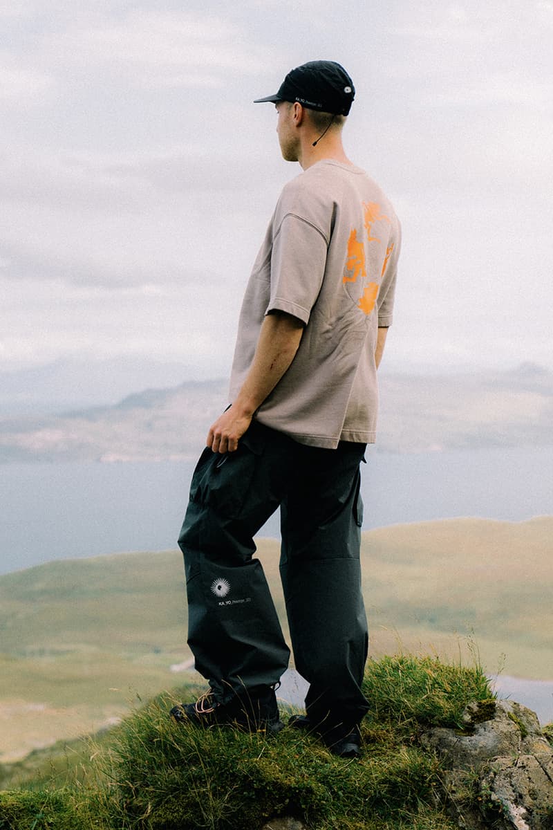 KA YO_Prototype Debut Collection Release Info | Hypebeast