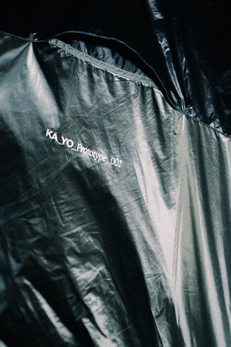 KA YO_Prototype Debut Collection Release Info | Hypebeast