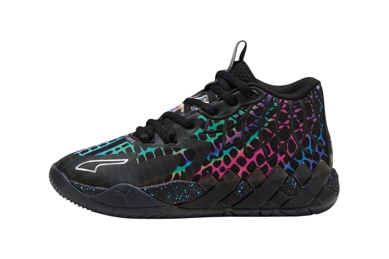 PUMA unveils new TMNT sneaker inspired by villain Baxter Stockman ...