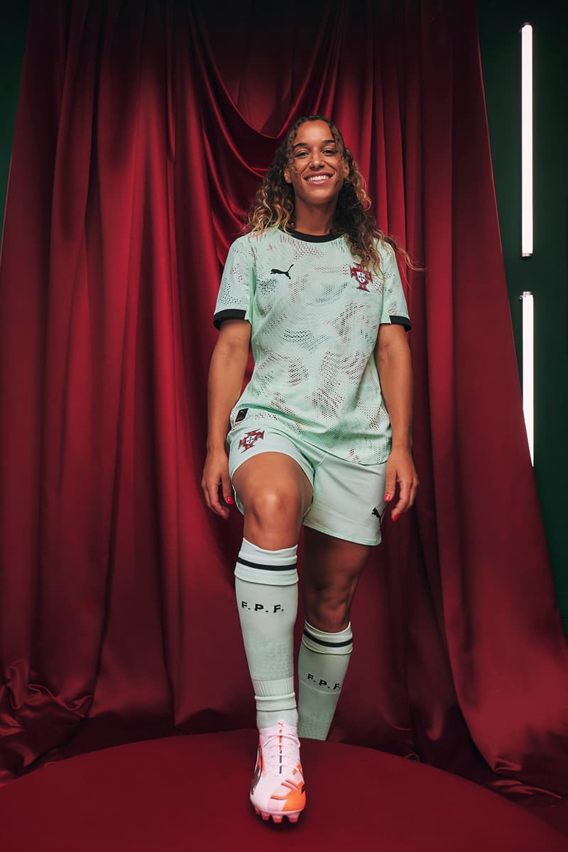 PUMA Portuguese Football Federation Kits Release Date | Hypebeast