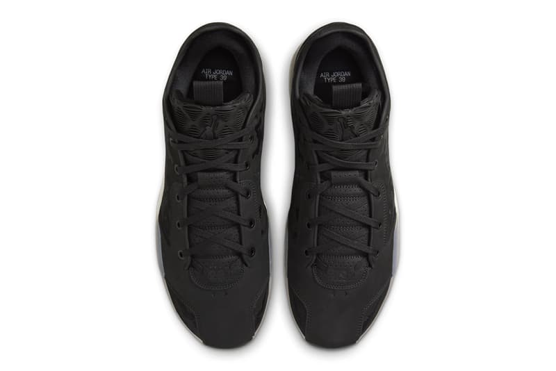 Air Jordan 39 Noir Sail HF0371-001 FQ0213-104 Release | Hypebeast