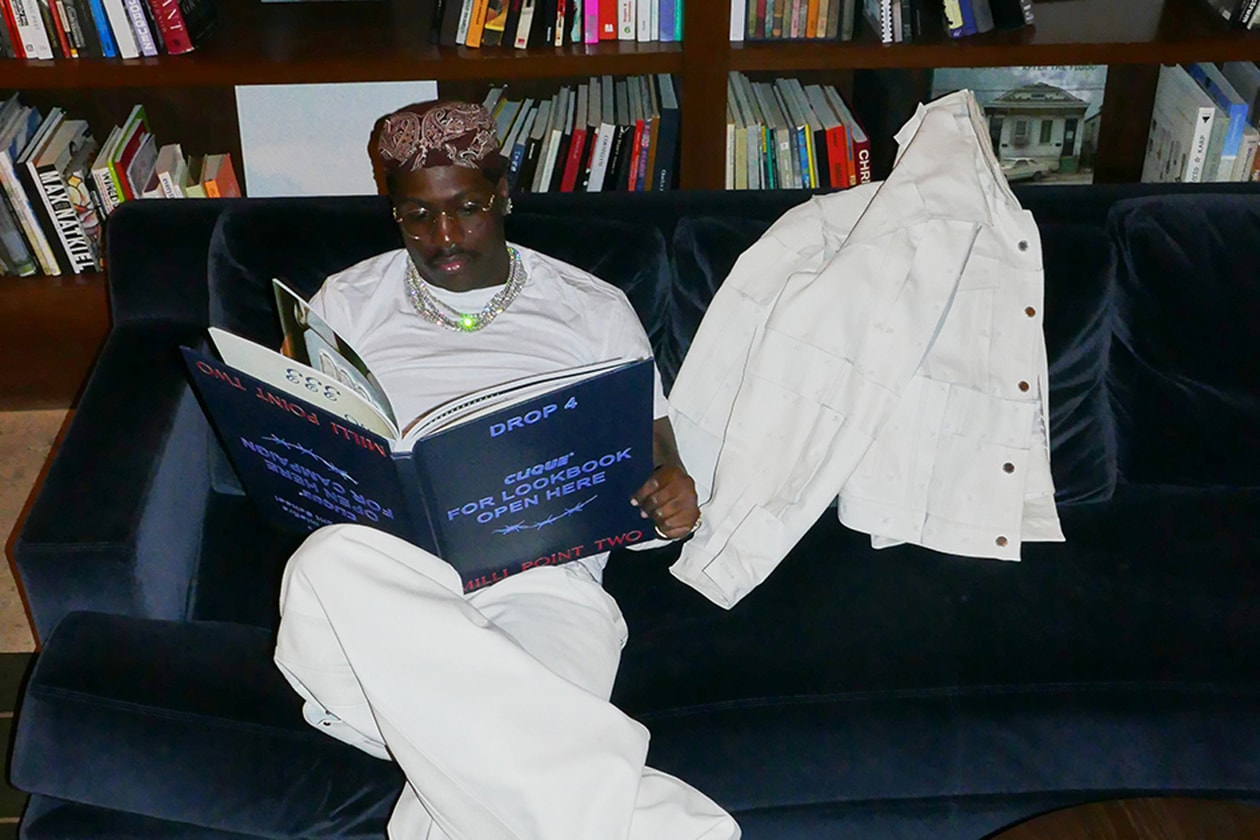 Lil Yachty Leads Milli Point Two's FW25 Campaign | Hypebeast