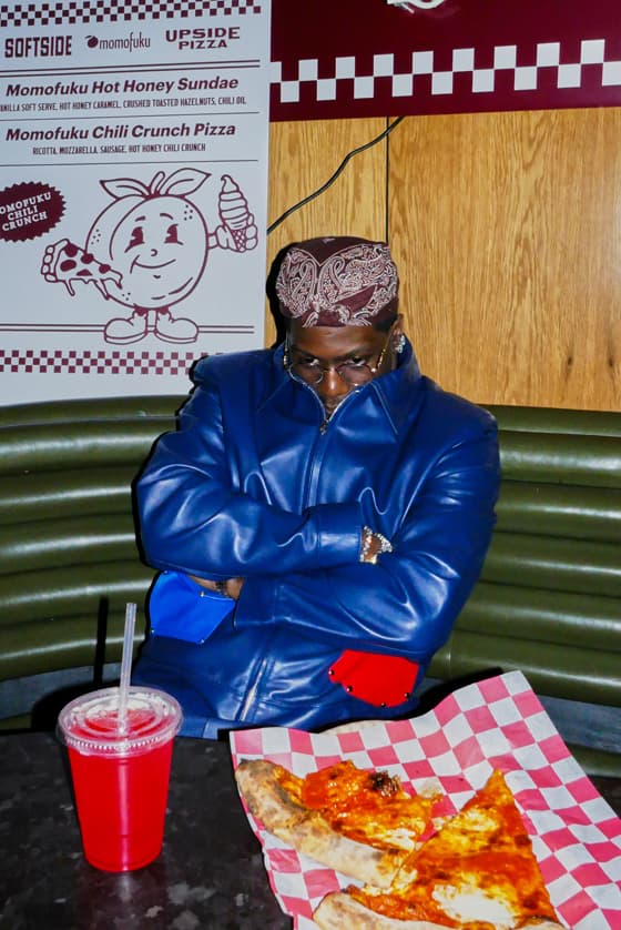 Lil Yachty Leads Milli Point Two's FW25 Campaign | Hypebeast