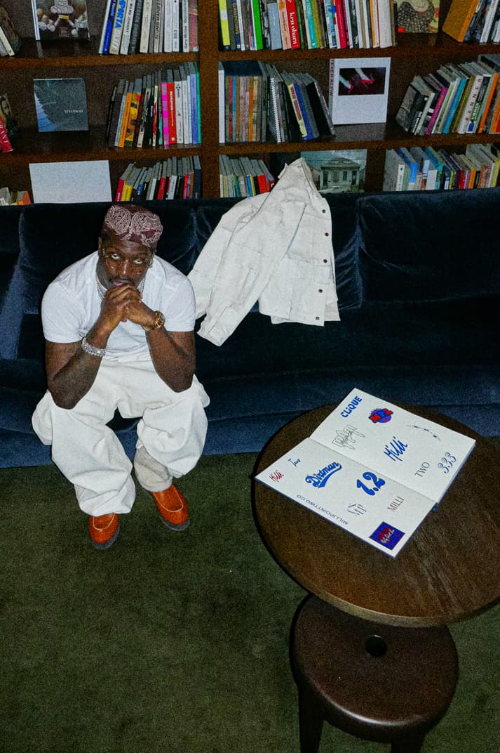 Lil Yachty Leads Milli Point Two's FW25 Campaign | Hypebeast