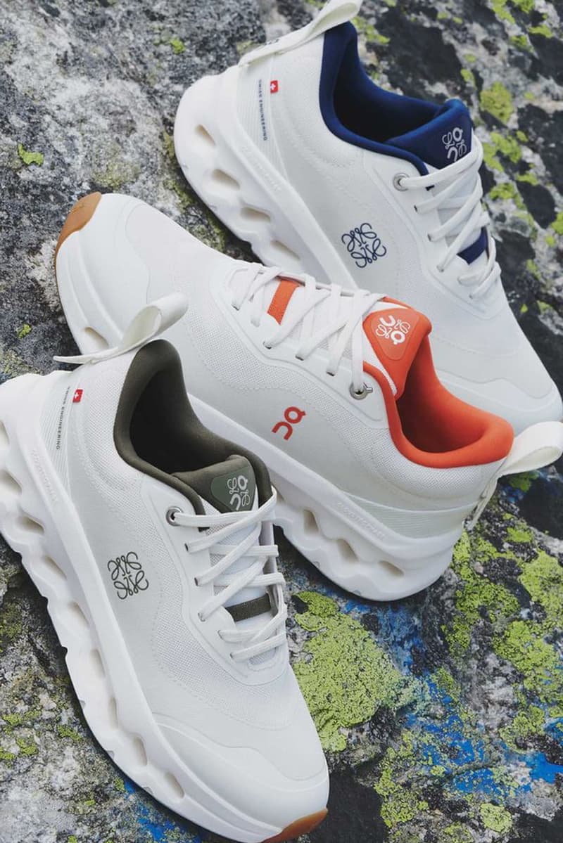 LOEWE x On Cloudtilt 2.0 Release Date Info | Hypebeast