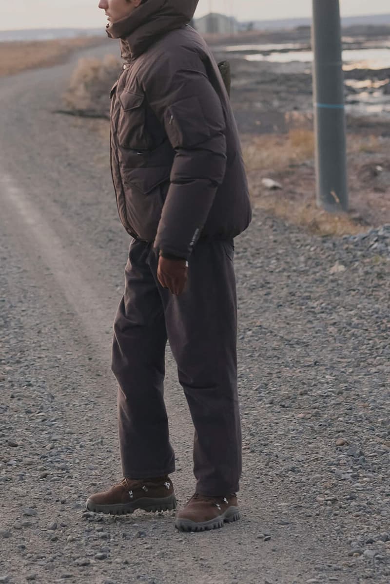 nonnative Gives ASICS' Gel-Yeti the GORE-TEX Treatment | Hypebeast