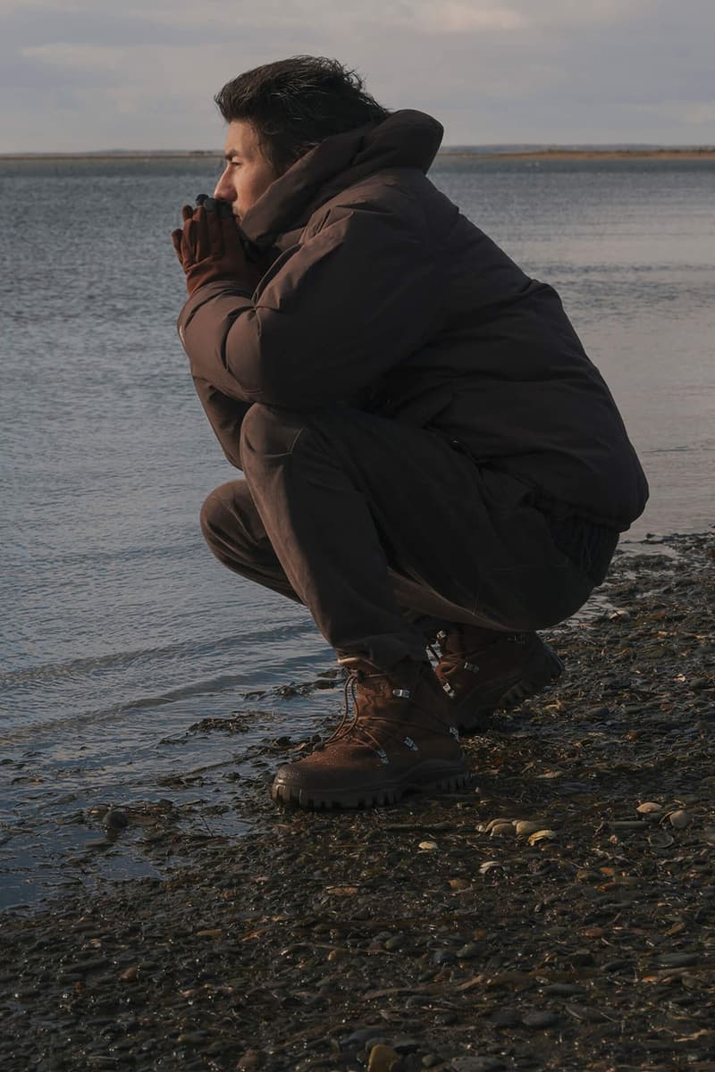 nonnative Gives ASICS' Gel-Yeti the GORE-TEX Treatment | Hypebeast